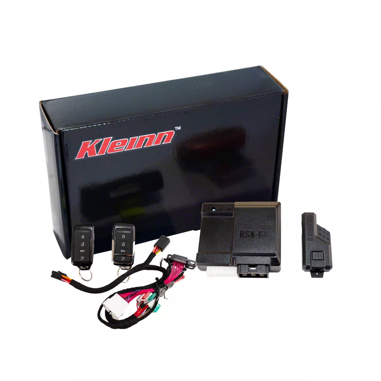 Silverado 1500 Remote Start (03-06 Silverado 1500) - Free Shipping