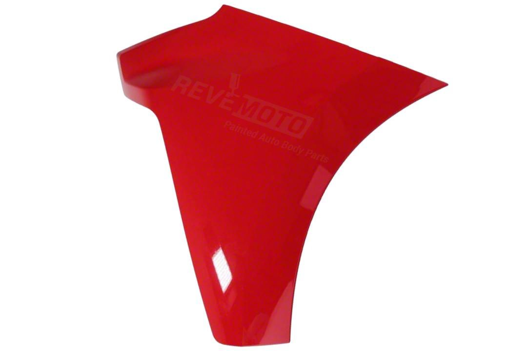 Silverado 1500 Replacement Aftermarket Front Bumper End Cap Extension ...