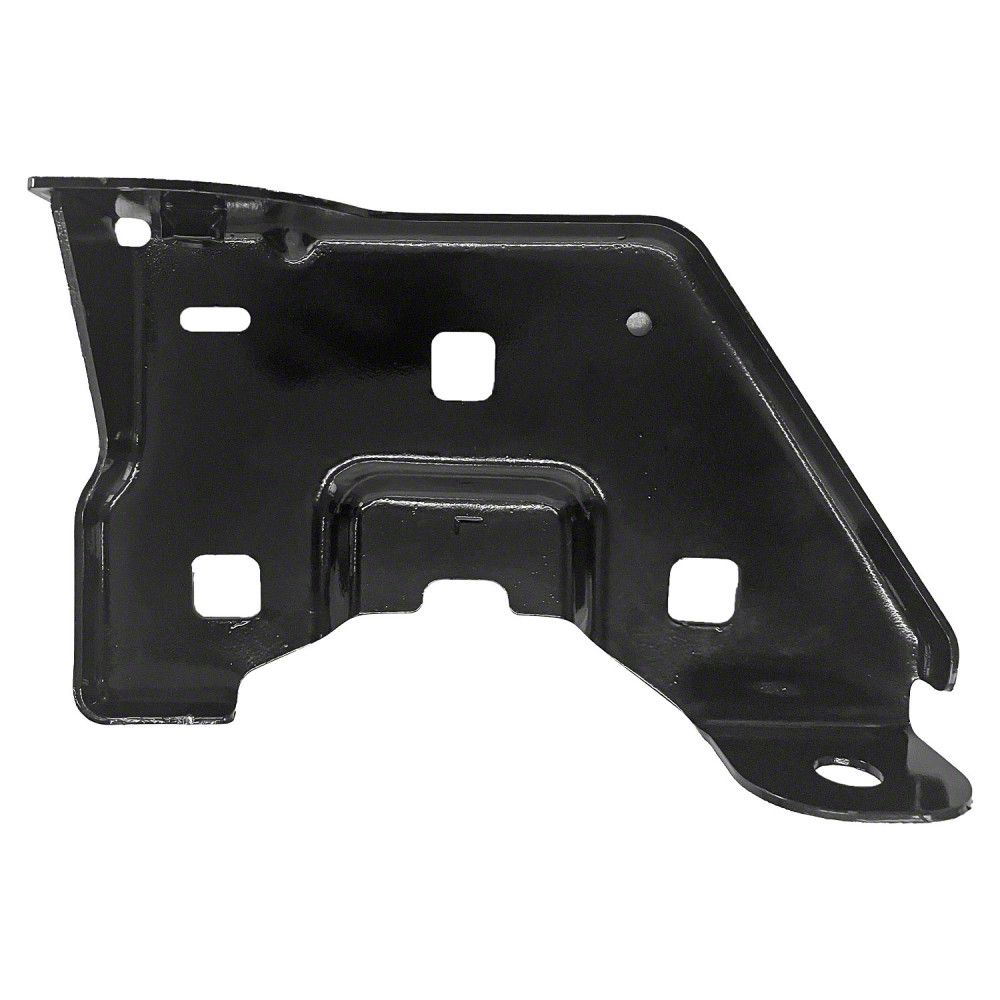 Silverado 1500 Replacement Bumper Bracket; Passenger Side (16-18 ...