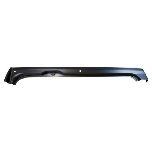 Silverado 1500 Rocker Panel; Driver Side (07-13 Silverado 1500 Extended ...