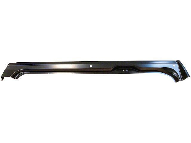 Silverado 1500 Rocker Panel; Passenger Side (07-13 Silverado 1500 ...