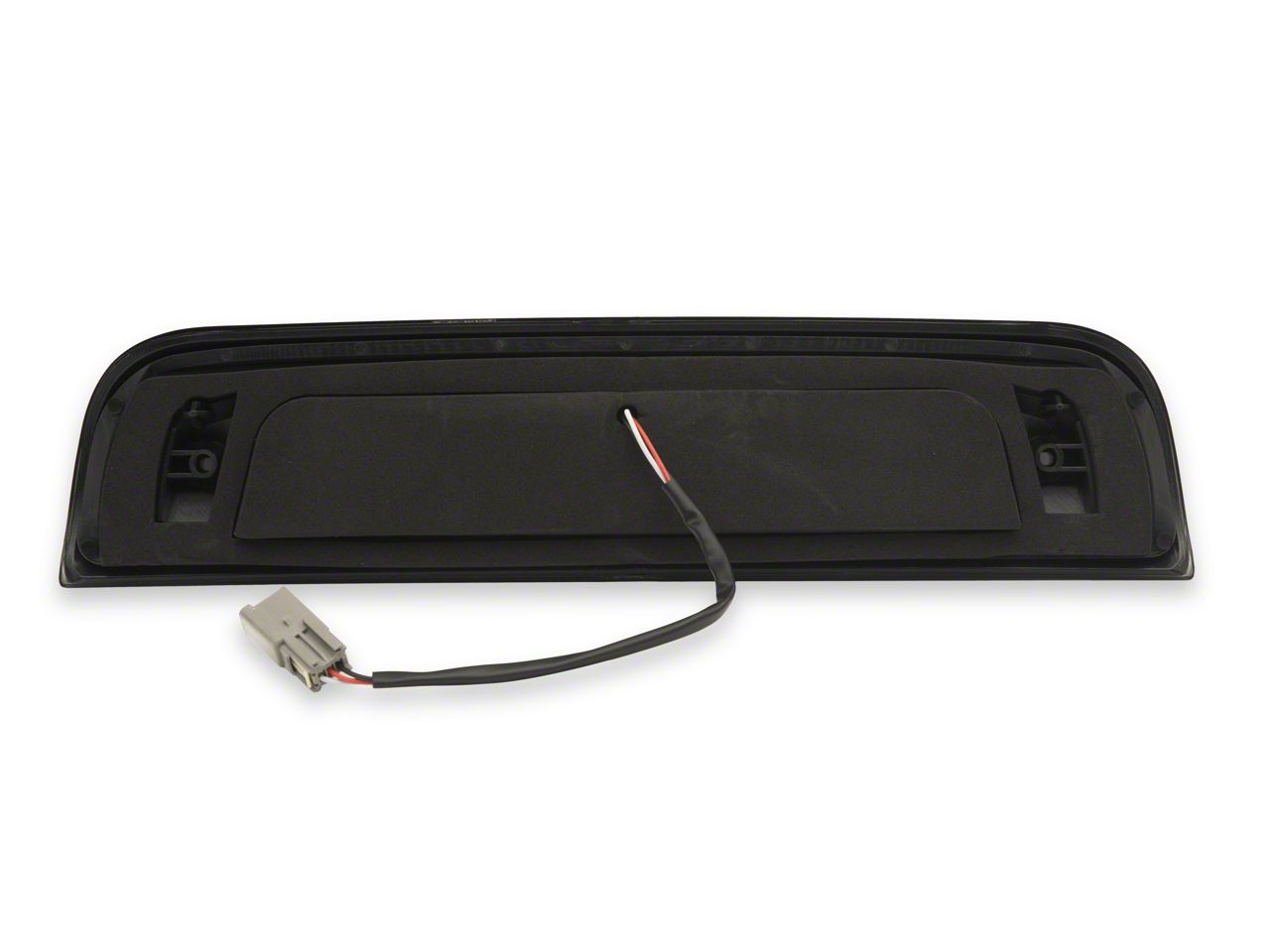 Silverado 1500 Sequential Chase LED Third Brake Light; Smoked (14-18 ...