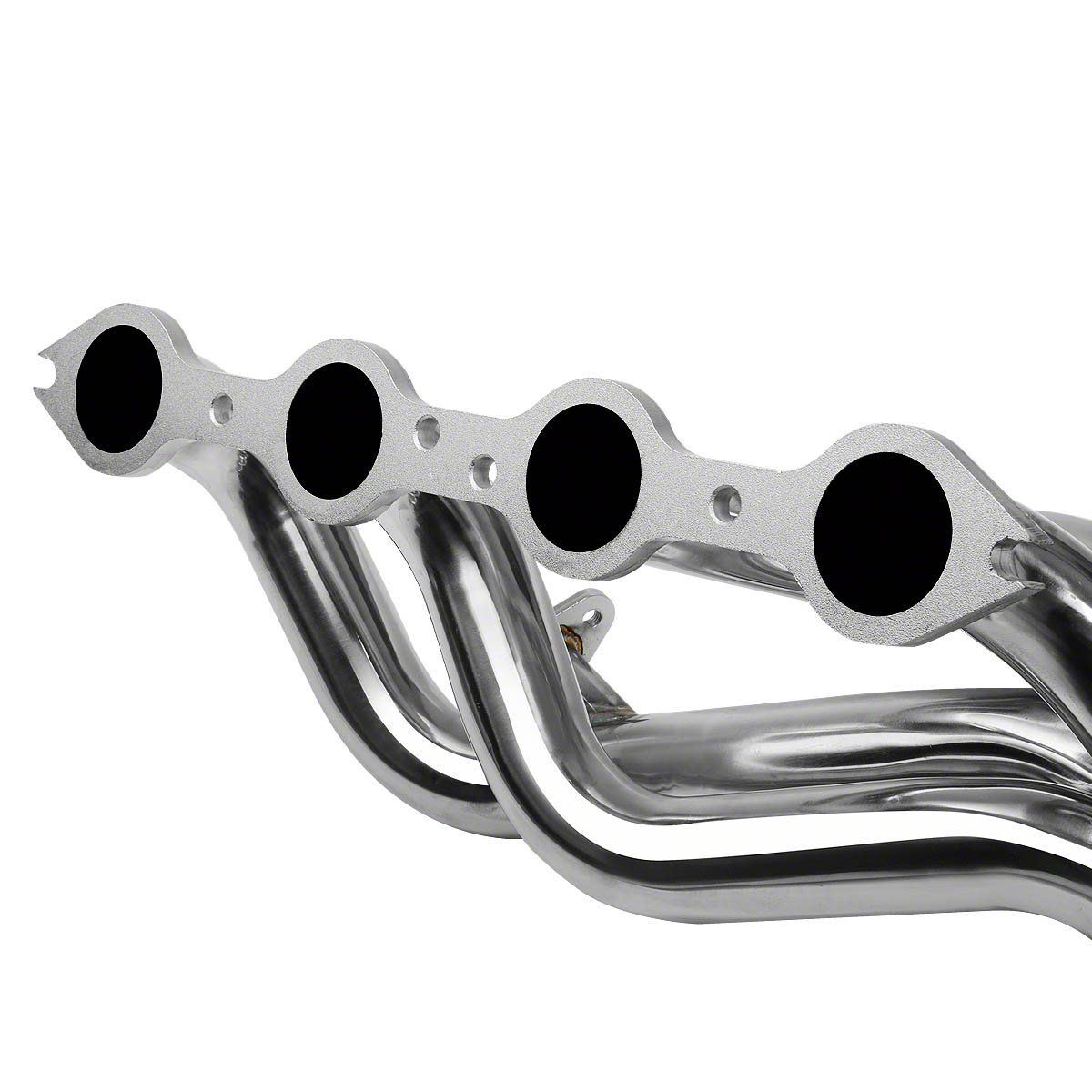 Silverado 1500 Shorty Headers (99-06 V8 Silverado 1500) - Free Shipping