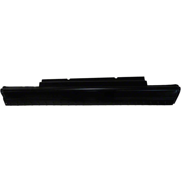 Silverado 1500 Slip-On Rocker Panel; 1mm; Passenger Side (99-06 ...