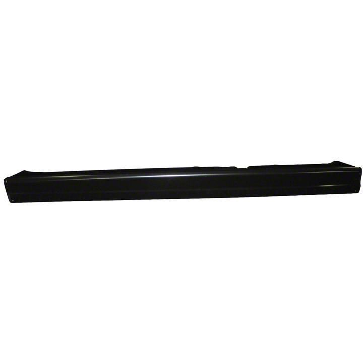 Silverado 1500 Slip-On Rocker Panel; 2mm; Driver Side (99-06 Silverado ...