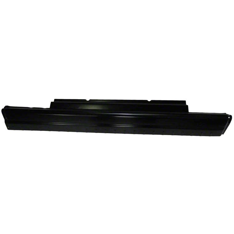 Silverado 1500 Slip-On Rocker Panel; 2mm; Passenger Side (99-06 ...