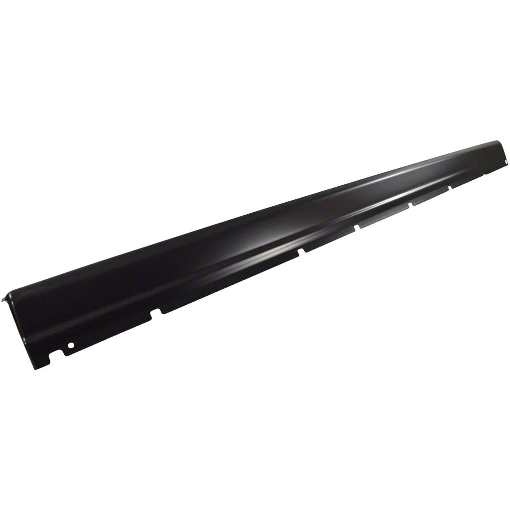 Silverado 1500 Slip-On Rocker Panel; Driver and Passenger Side (99-06 ...