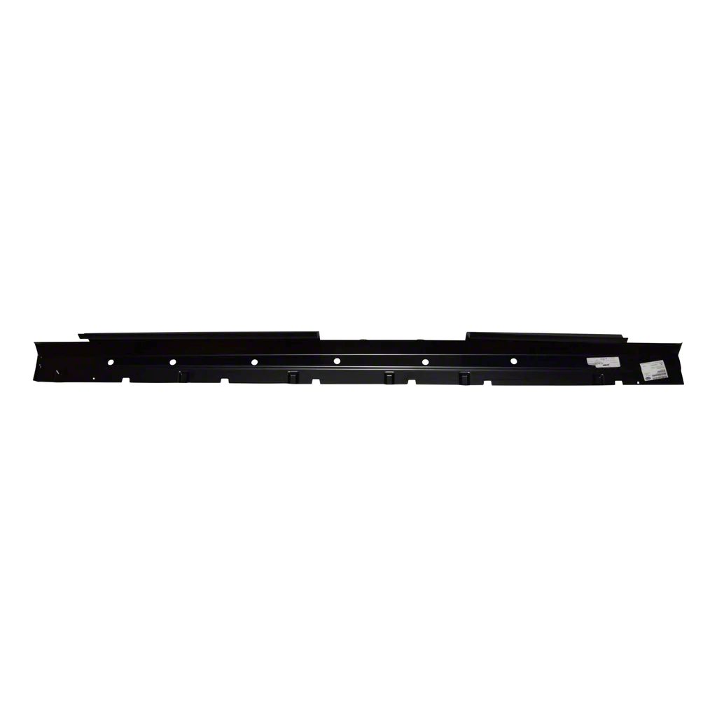 Silverado 1500 Slip-On Rocker Panel with Sills; Passenger Side (07-13 ...