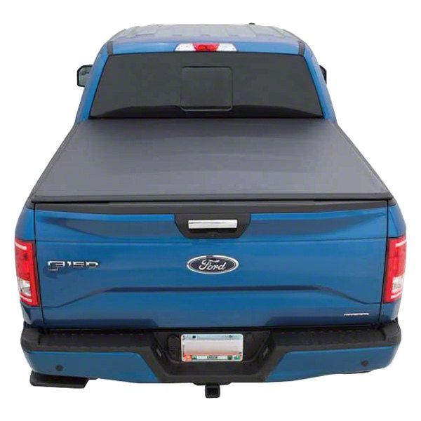 Silverado 1500 Soft Tri-Fold Tonneau Cover (14-18 Silverado 1500 w/ 5. ...
