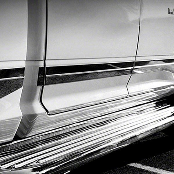 Silverado 1500 Special Edition Series Rocker Panels (07-13 Silverado ...