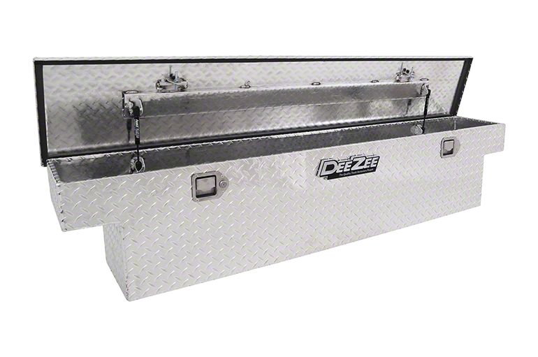 Silverado 1500 Specialty Series Narrow Crossover Tool Box; Brite-Tread ...