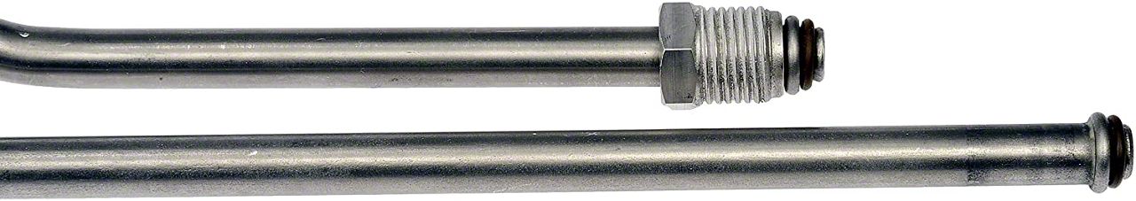 Silverado 1500 Stainless Steel Fuel Line Kit; Feed and EVAP (04-06 4.8L ...