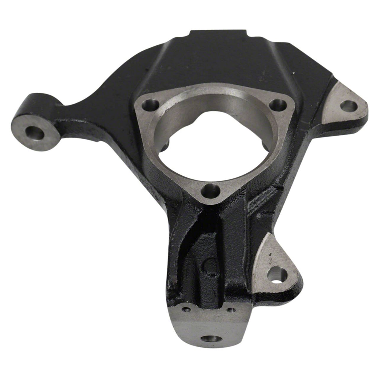 Silverado 1500 Steering Knuckle; Passenger Side (07-13 Silverado 1500 ...