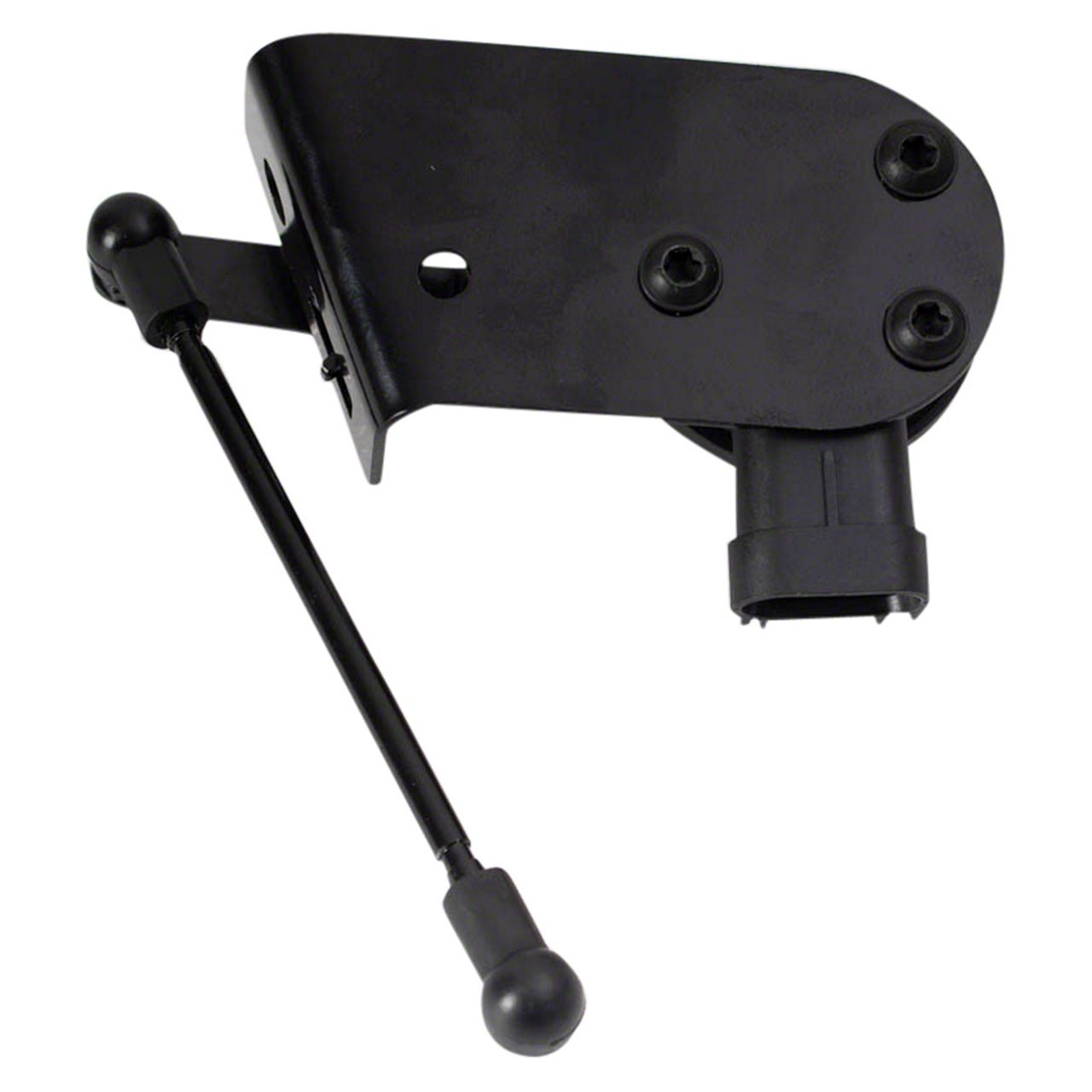 Silverado 1500 Suspension Ride Height Sensor; Front Passenger Side (15 ...