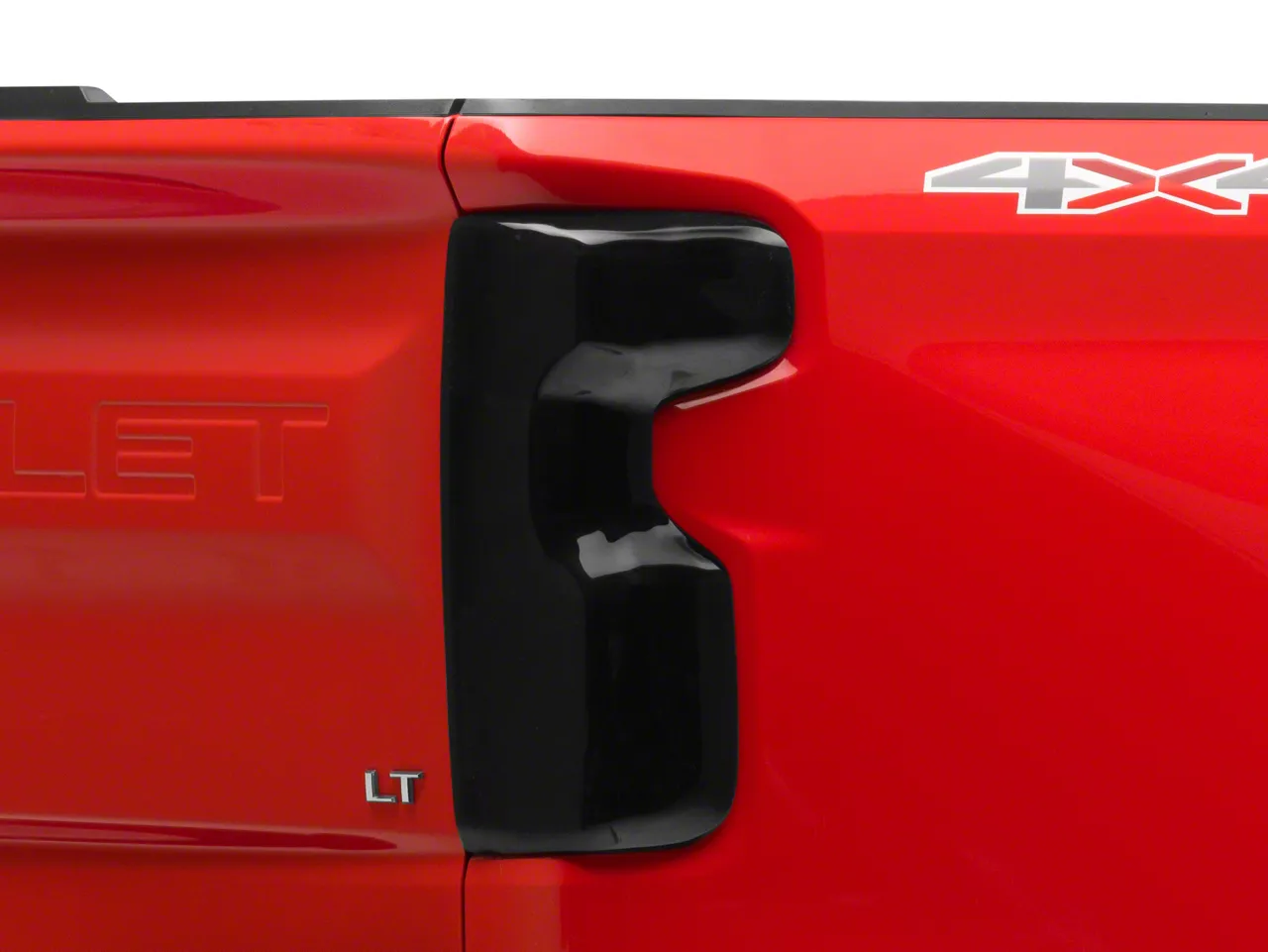 Chevy tail light covers store