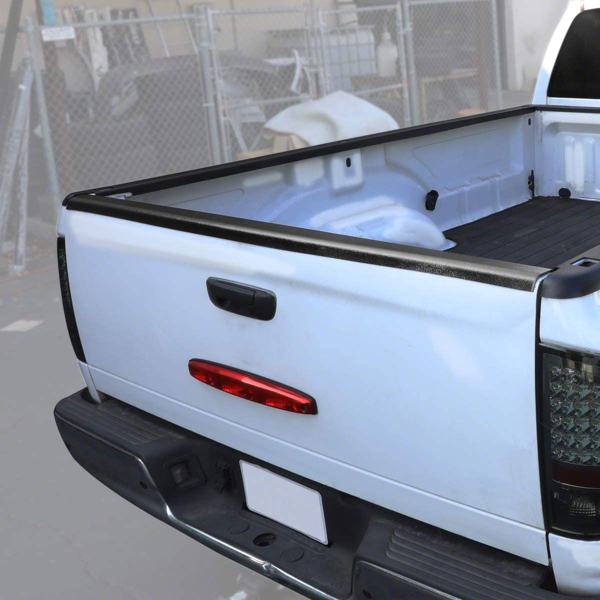 Silverado 1500 Tailgate Cap (07-13 Silverado 1500) - Free Shipping