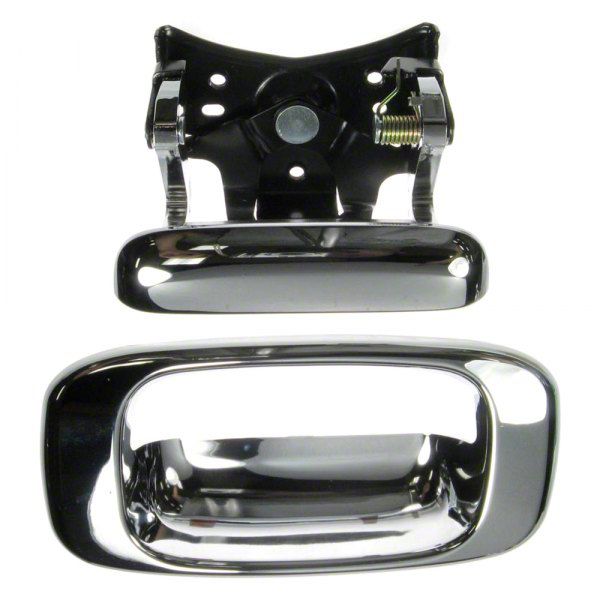 Silverado 1500 Tailgate Handle and Bezel Set (99-06 Silverado 1500 ...