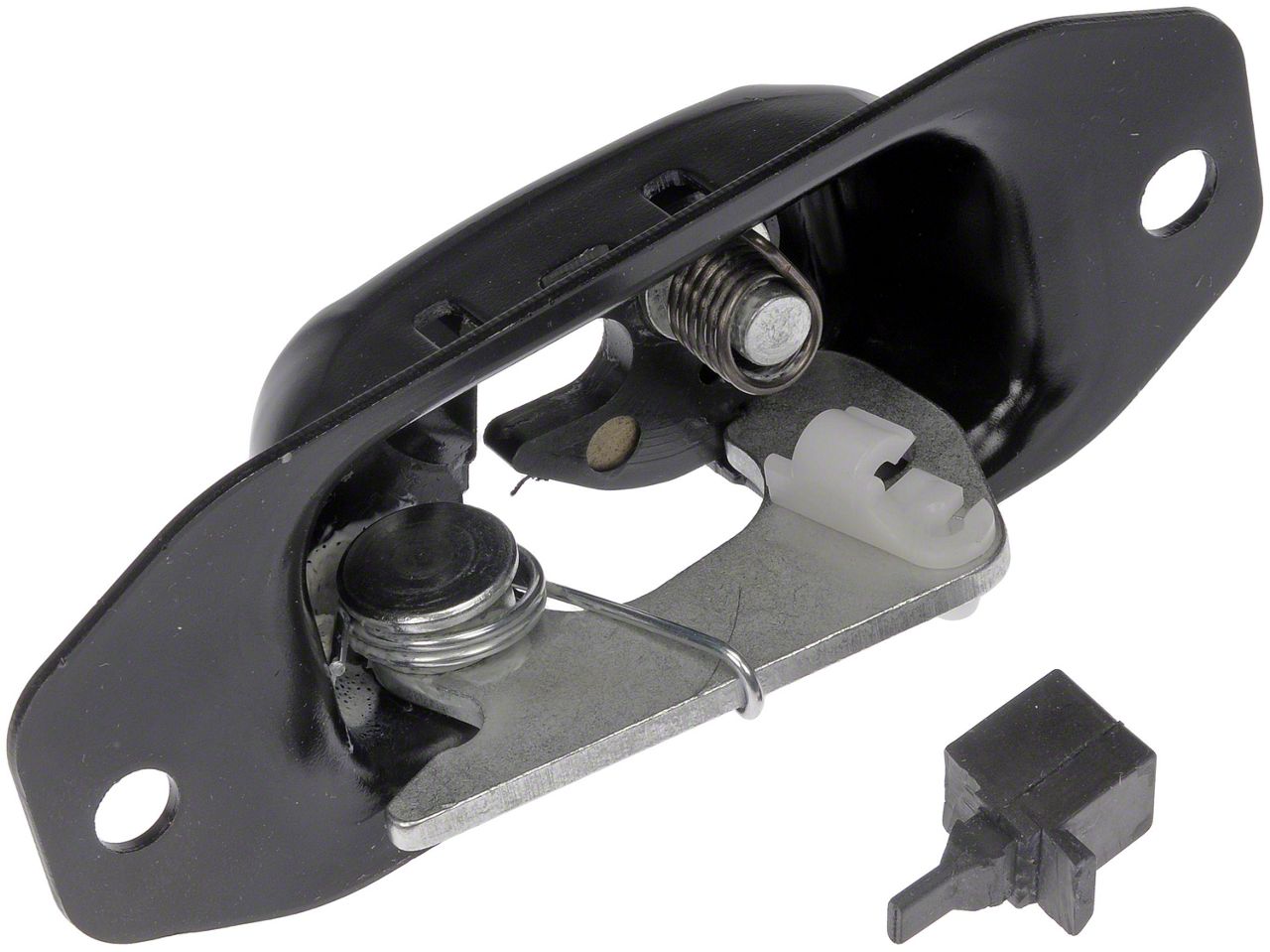 2004 chevy silverado tailgate latch store
