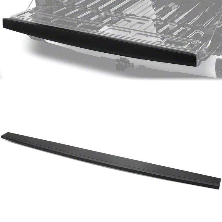 Silverado 1500 Tailgate Moulding Cap Cover (14-18 Silverado 1500 ...