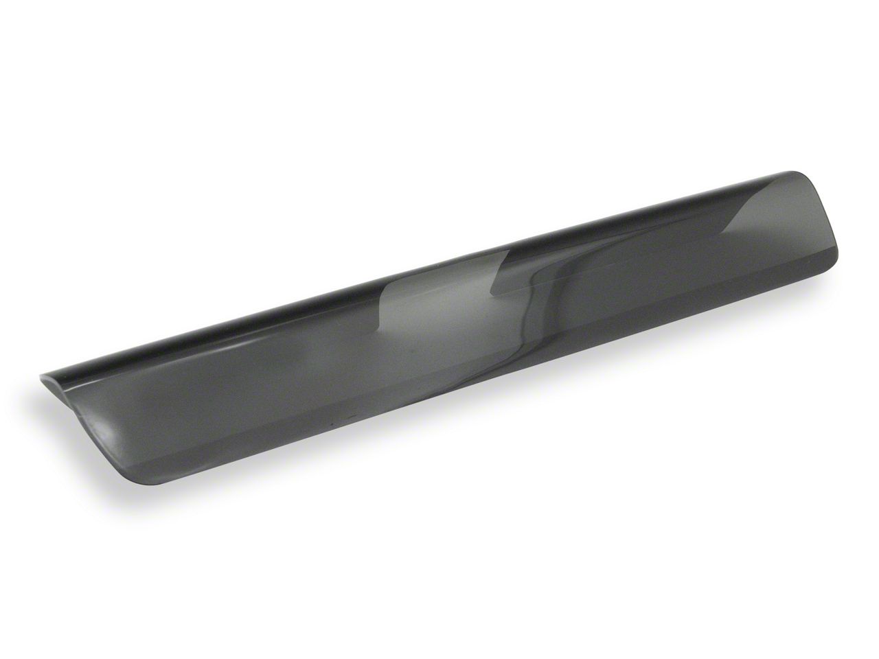 Silverado 1500 Third Brake Light Cover; Smoked (19-24 Silverado 1500 w ...