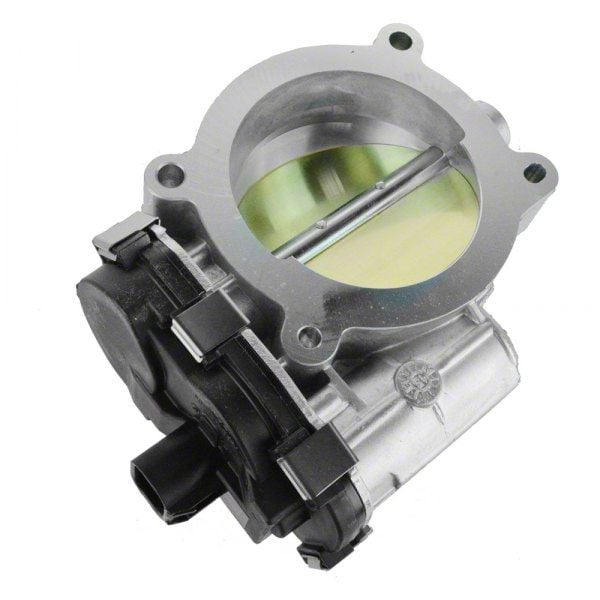 Silverado 1500 Throttle Body Assembly (07-08 4.8L, 5.3L, 6.0L Silverado ...