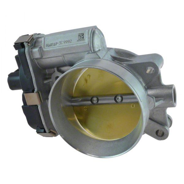 Silverado 1500 Throttle Body Assembly (09-13 V8 Silverado 1500) - Free ...