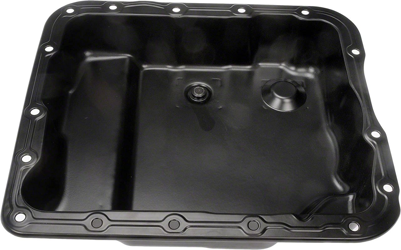 Silverado 1500 Transmission Oil Pan with Drain Plug (99-13 Silverado ...