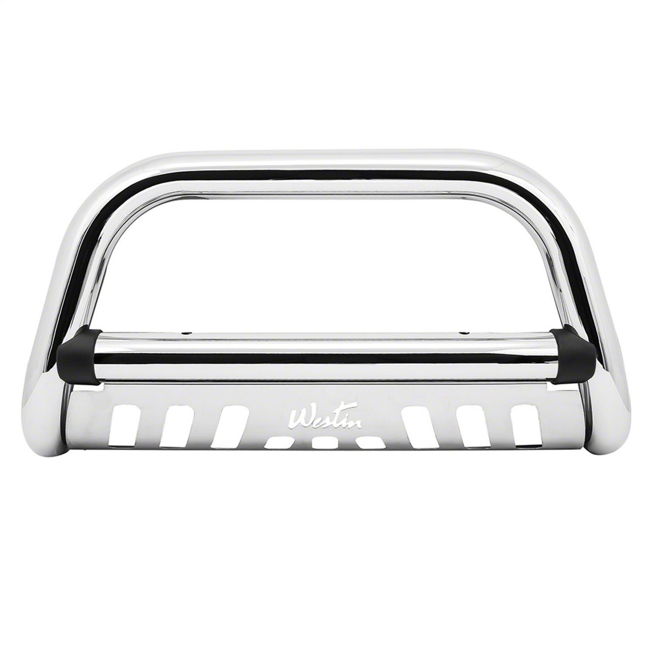 Silverado 1500 Ultimate Bull Bar; Chrome (19-23 Silverado 1500 ...