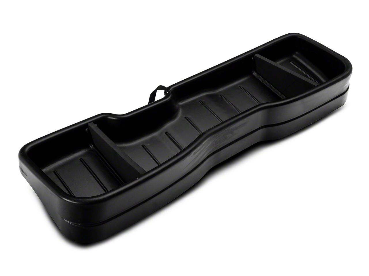 Silverado 1500 Under Seat Storage Box (14-18 Silverado 1500 Crew Cab)