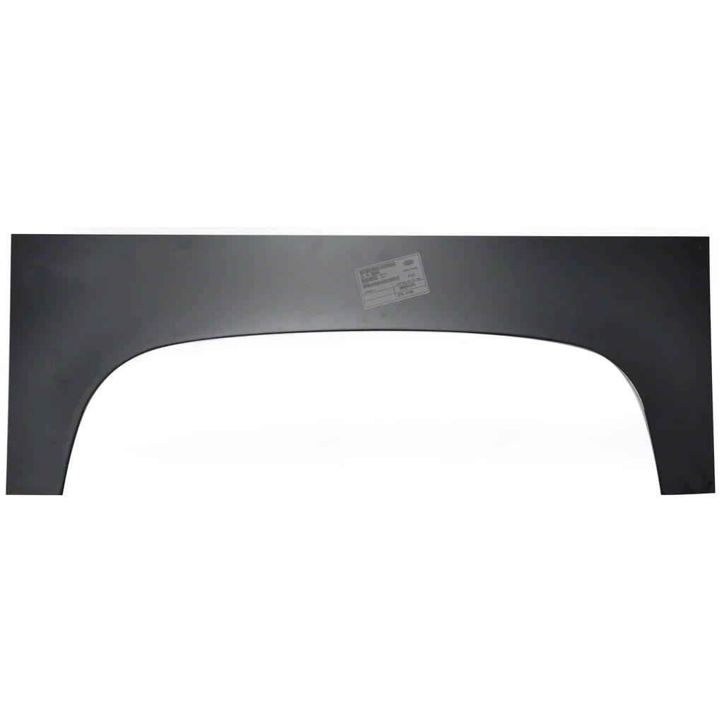 Silverado 1500 Upper Wheel Arch; Passenger Side (07-13 Silverado 1500 ...