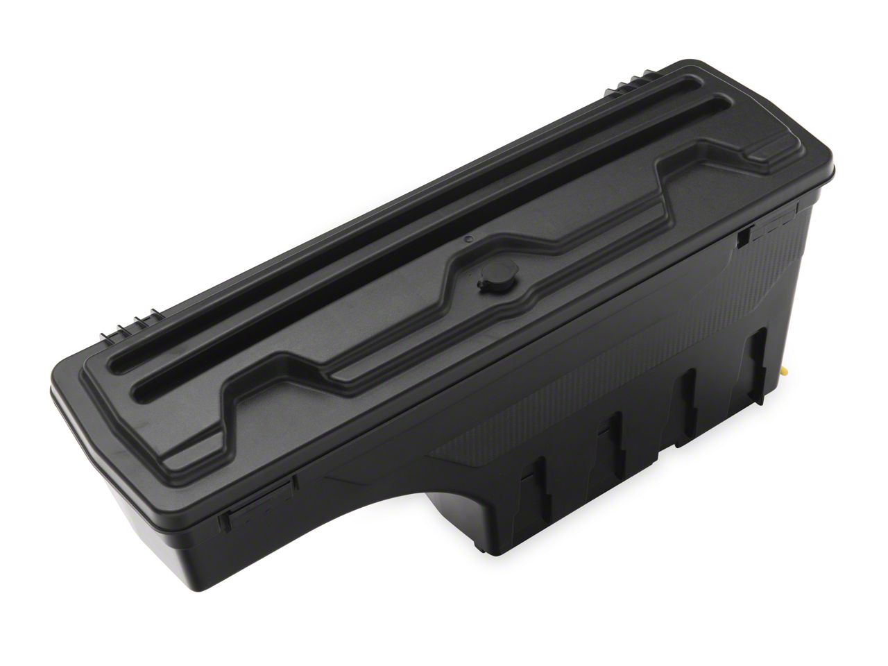 Silverado 1500 Wheel Well Storage Box; Passenger Side (07-18 Silverado ...