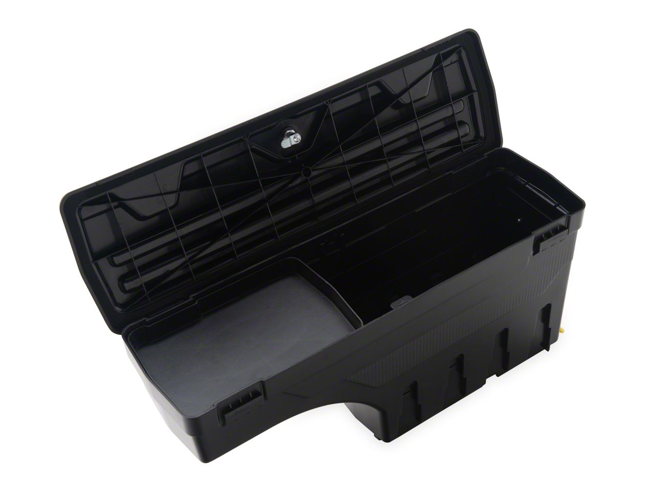 Silverado 1500 Wheel Well Storage Box; Passenger Side (07-18 Silverado ...