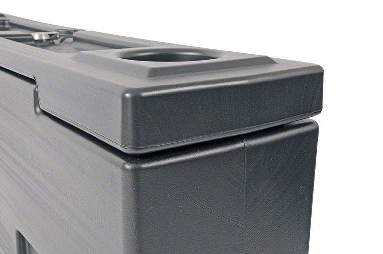 Silverado 1500 Wheel Well Tool Box (99-25 Silverado 1500) - Free Shipping