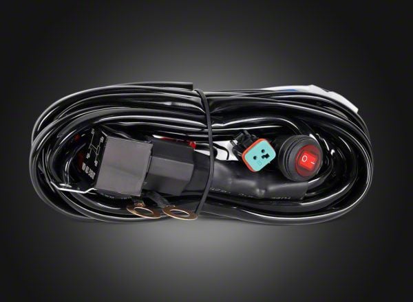 Silverado 1500 Wiring Harness; 1 Output - Free Shipping