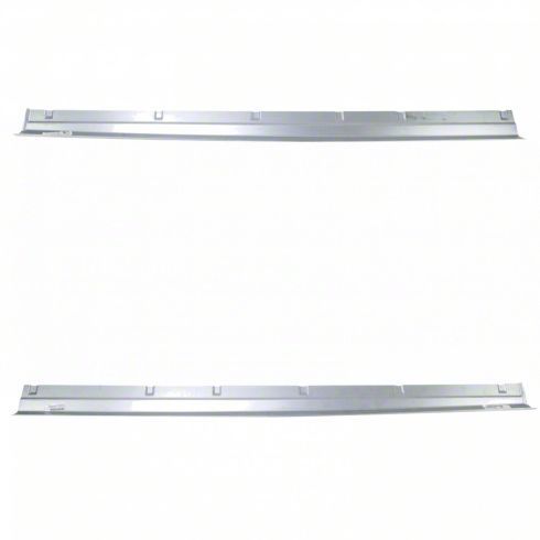 Silverado 2500 2-Piece Rocker Panel Set (07-14 Silverado 2500 HD ...