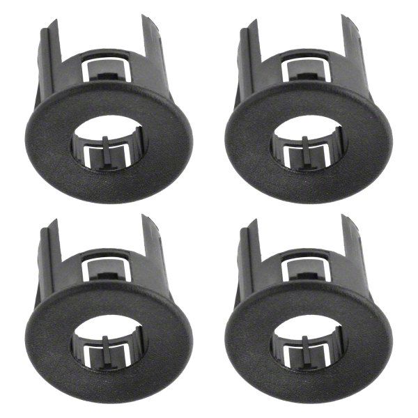 Silverado 2500 4-Piece Rear Parking Assist Sensors (11-14 Silverado ...