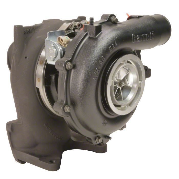 Silverado 2500 63mm FMW Duramax VNT Cheetah Turbocharger (11-16 6.6L ...
