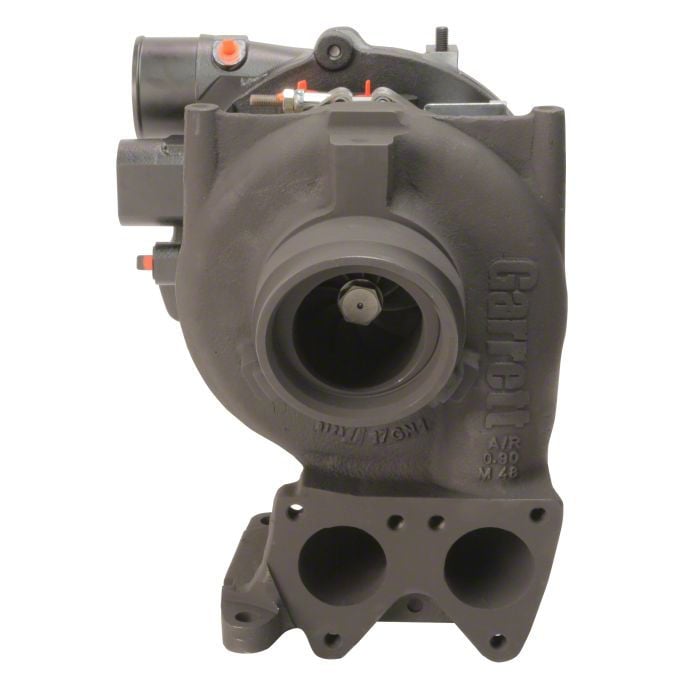 Silverado 2500 63mm FMW Duramax VNT Cheetah Turbocharger (11-16 6.6L ...
