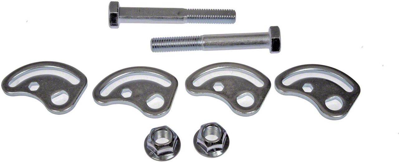 Silverado 2500 Alignment Cam Bolt Kit (07-10 Silverado 2500 HD) - Free ...