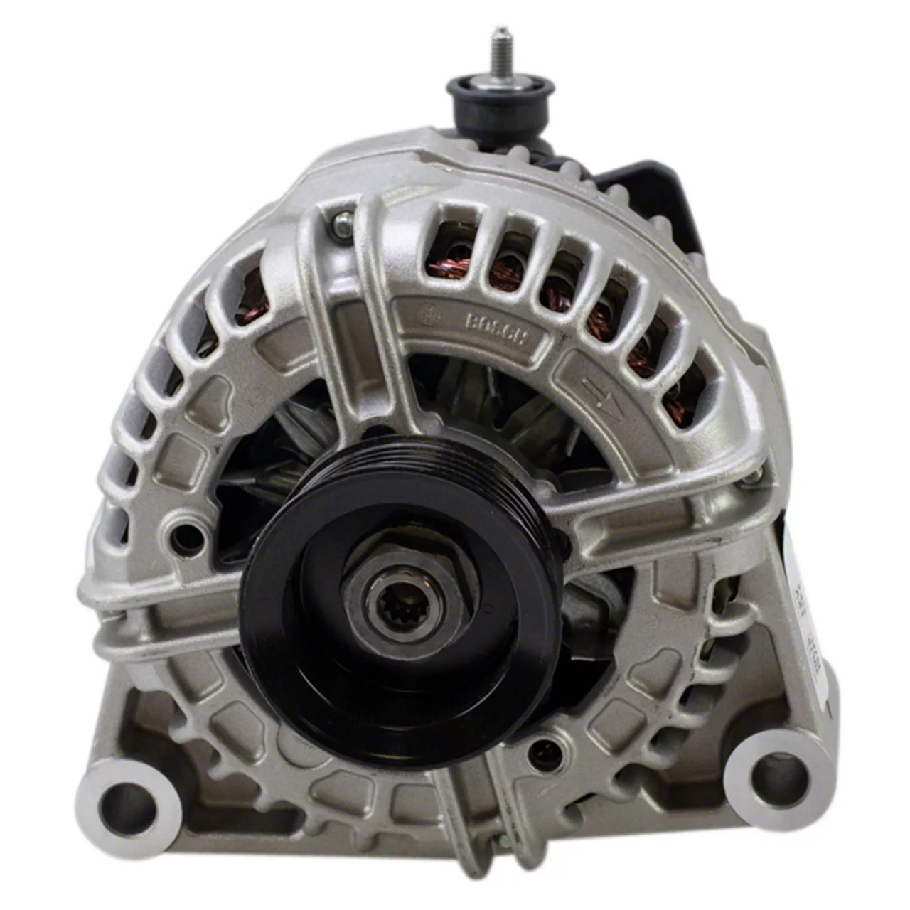 Silverado 2500 Alternator; 125 Amp (07-13 Silverado 2500 HD) - Free ...