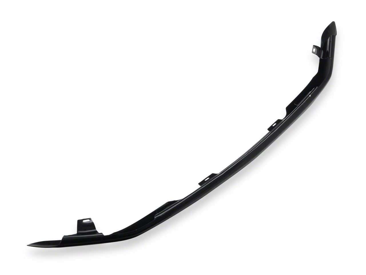 Silverado 2500 Bugflector II Hood Shield; Dark Smoke (20-25 Silverado ...