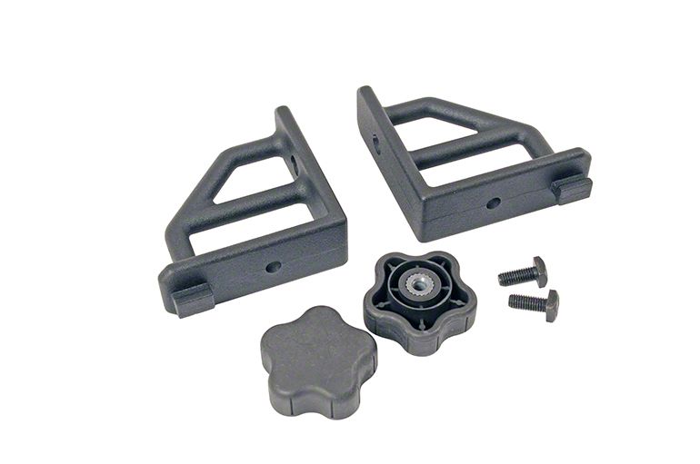 Silverado 2500 Cab Rack Tie Down Kit (Universal; Some Adaptation May Be ...