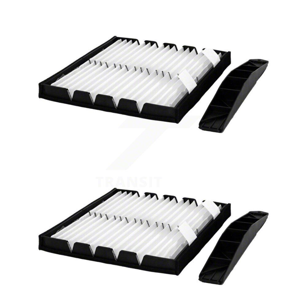 Silverado 2500 Cabin Air Filter; 2-Pack (07-14 Silverado 2500 HD ...