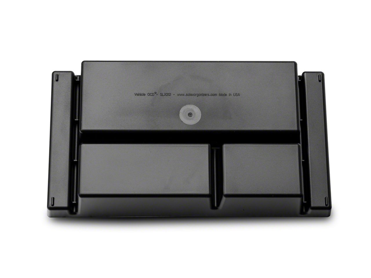 Silverado 2500 Center Console Organizer Kit (20-24 Silverado 2500 HD ...