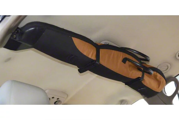 Silverado 2500 Center-Lok Overhead Single Gun Case Rack (07-24 ...