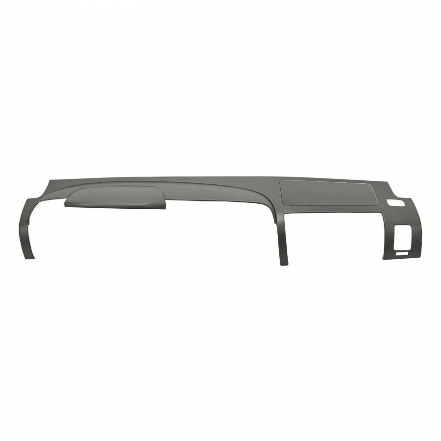 Silverado 2500 Dash Cover; Medium Gray (07-14 Silverado 2500 HD LT ...