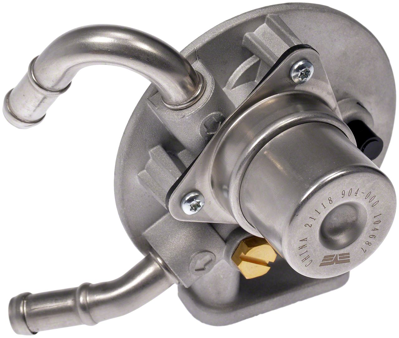 Silverado 2500 Diesel Fuel Filter Housing (11-16 6.6L Duramax Silverado ...