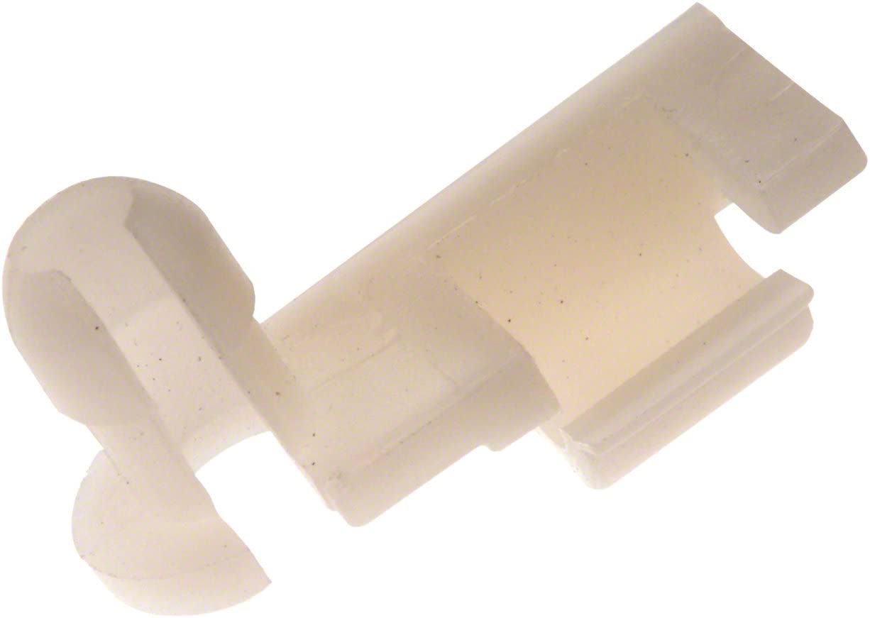 Silverado 2500 Replacement Door Lock Rod Clip; Driver Side; Red (07-09 ...