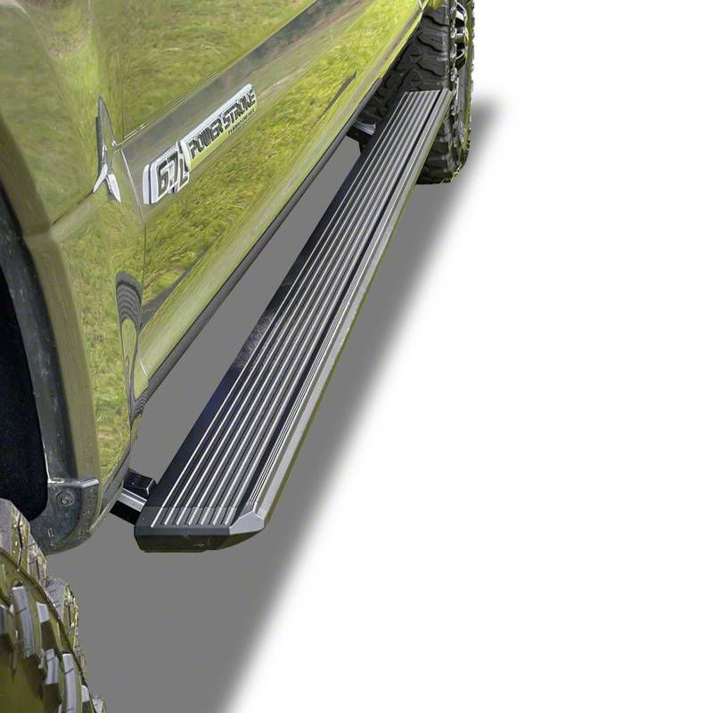 Silverado 2500 Elite Retractable Power Running Boards (20-24 Silverado ...