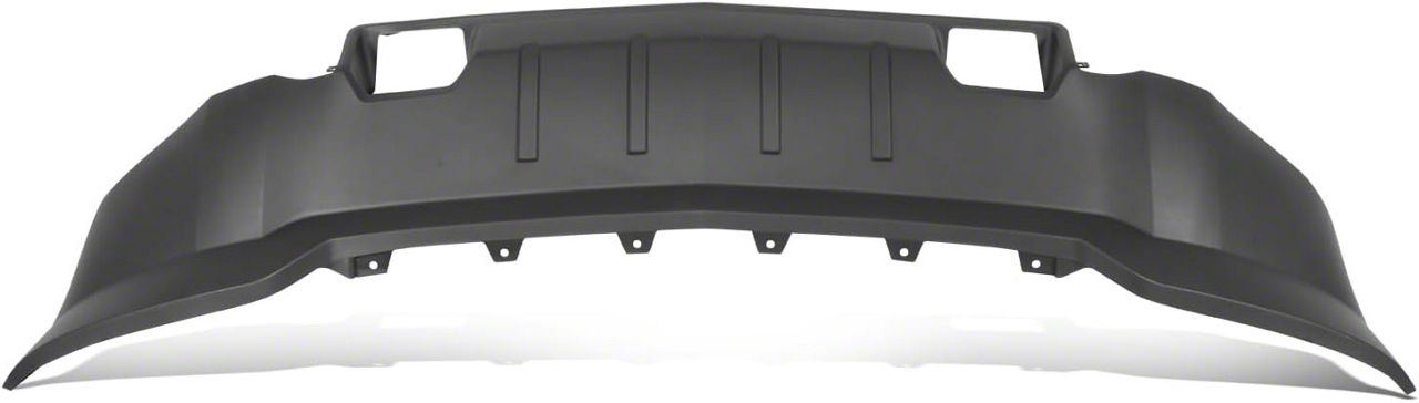 Silverado 2500 Factory Style Front Bumper Lower Valance (15-19 ...
